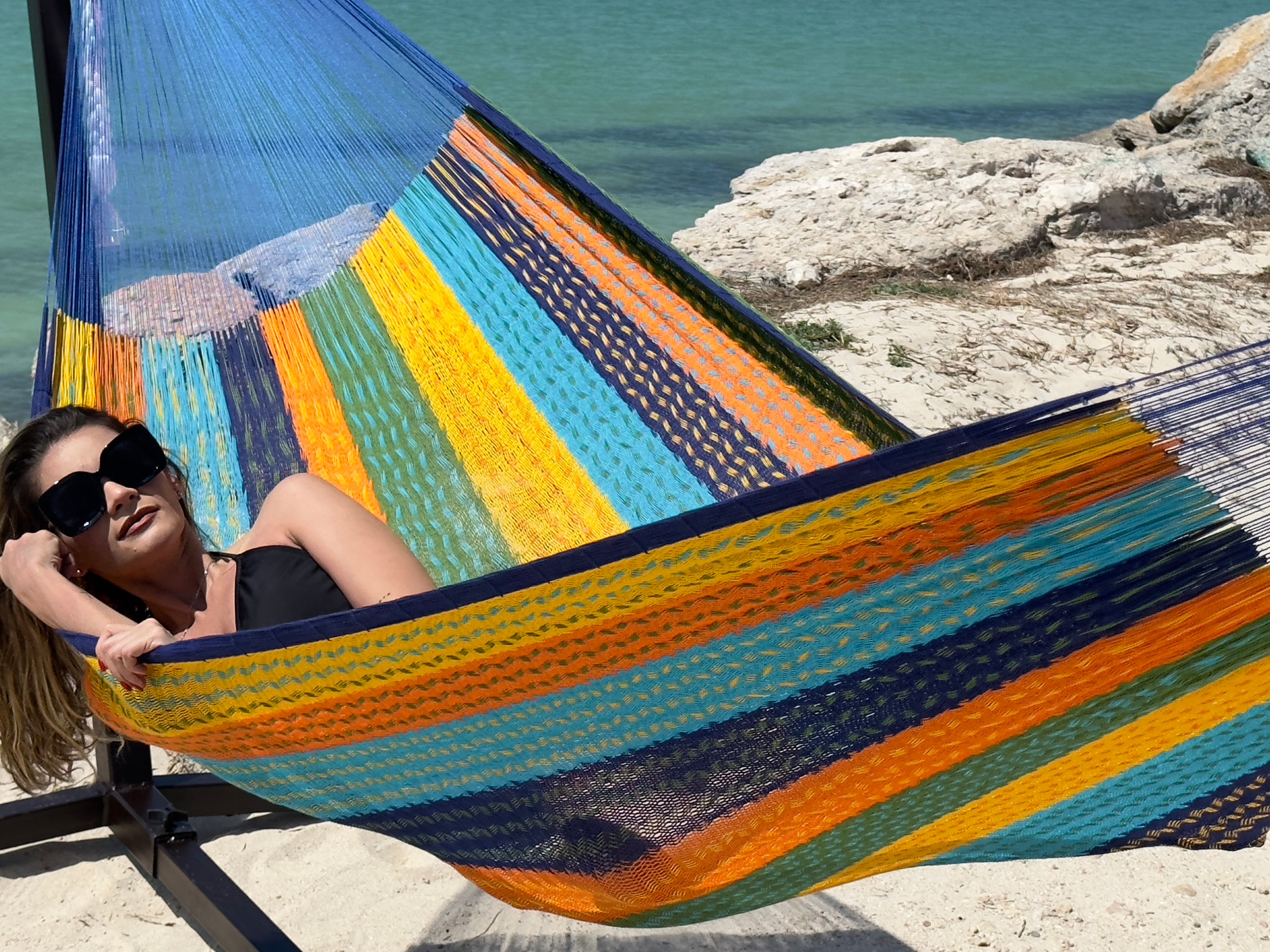 Cohiba, Medium, Cotton – Cielo Hammocks